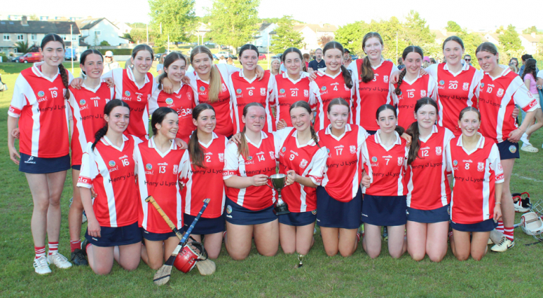 Minor Girls – Cuala GAC – Official Website