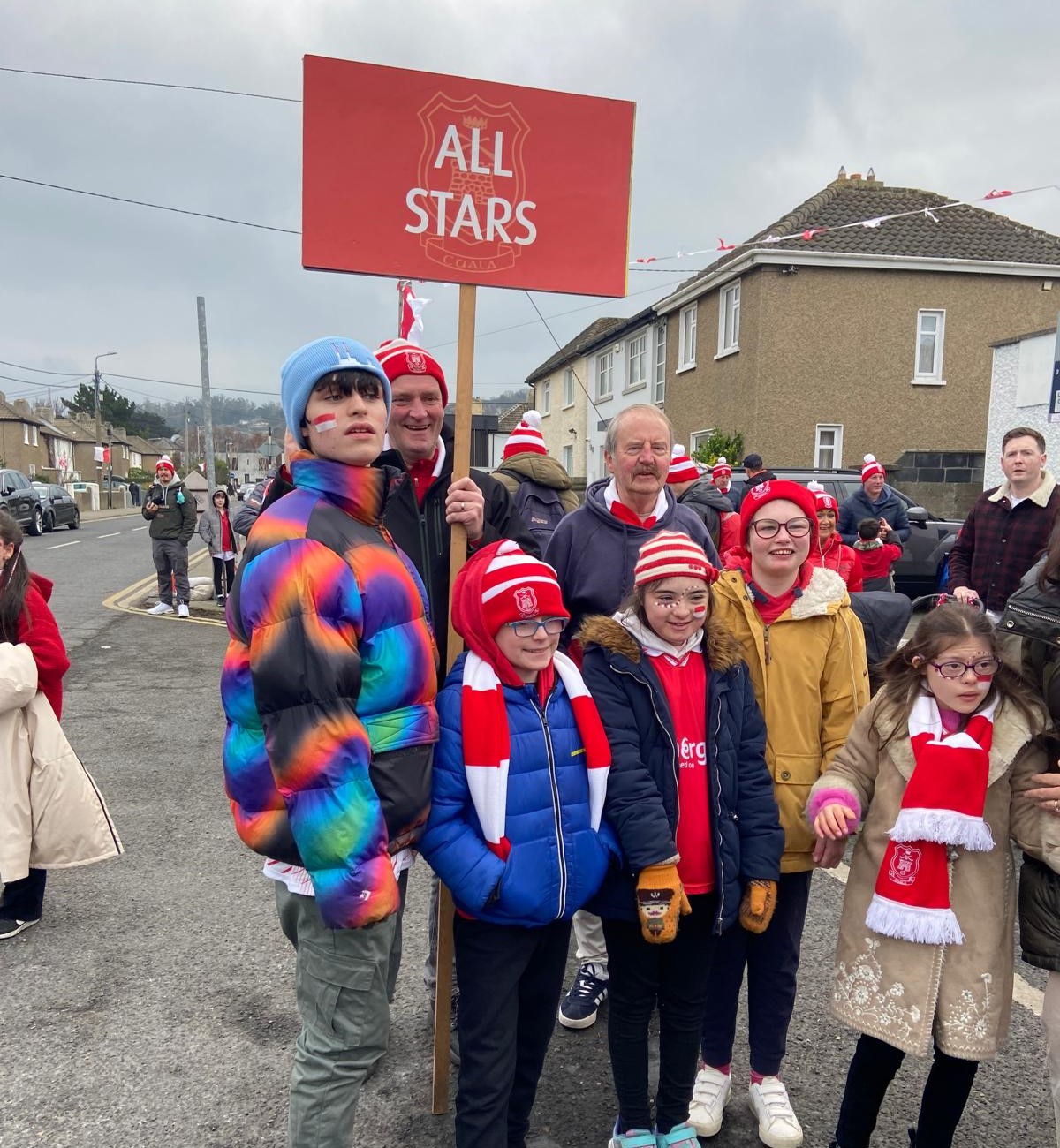 All Stars – Cuala GAC – Official Website