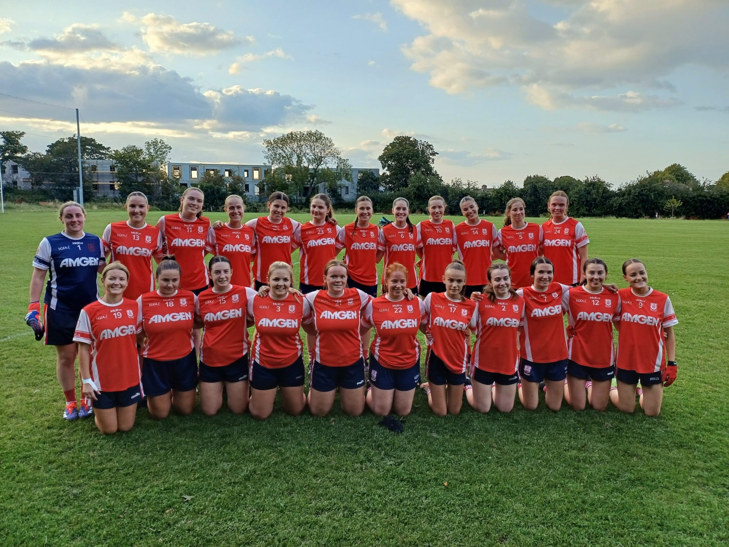 Cuala 2nd Women’s Football Team Hunting Championship Glory – Cuala GAC ...