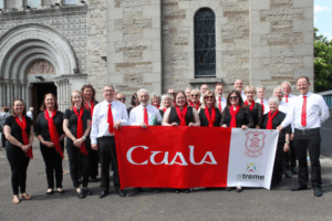 Cuala Choir Back in Song – Cuala GAC – Official Website