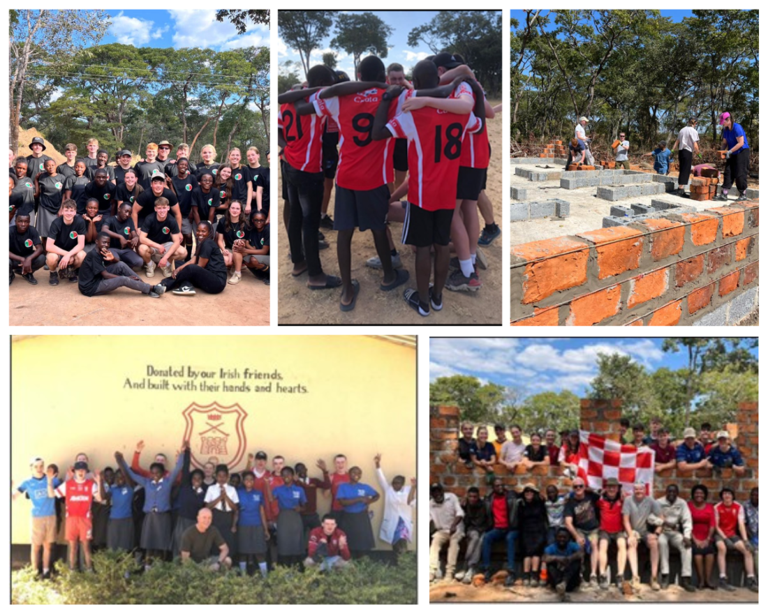 Cuala GAA and Nosbe School Zambia Partnership – Cuala GAC – Official ...