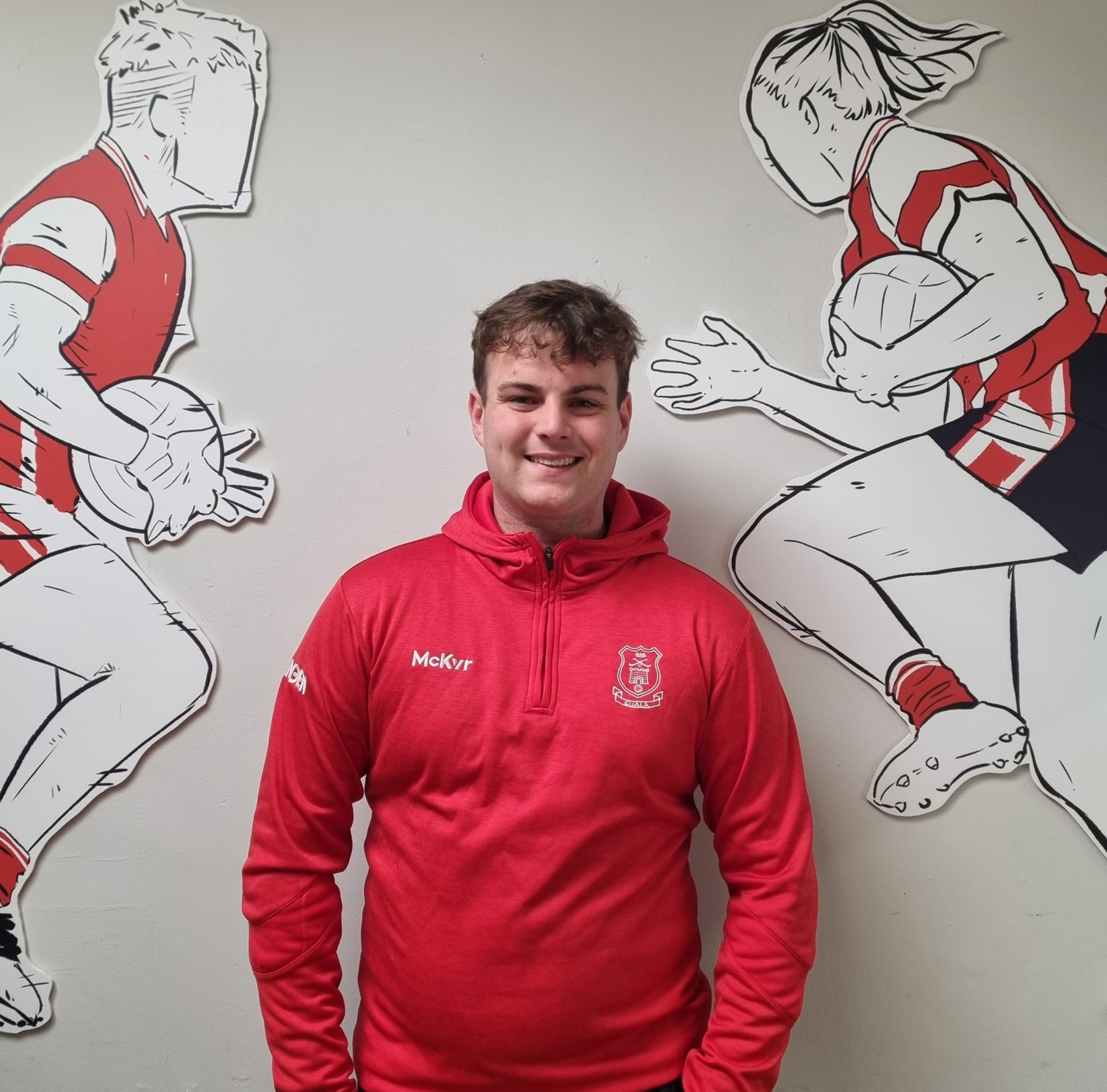 New Cuala Shop Manager – Cuala GAC – Official Website