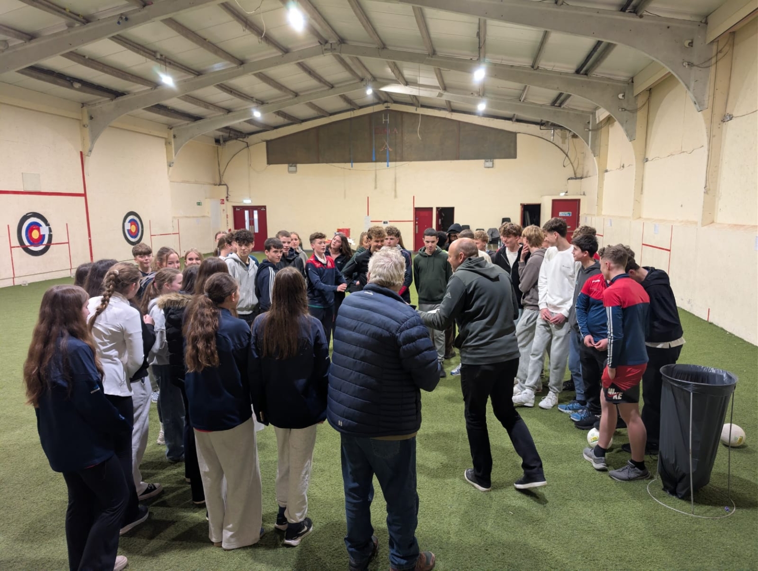 Oíche na hÓige – Cuala GAC – Official Website